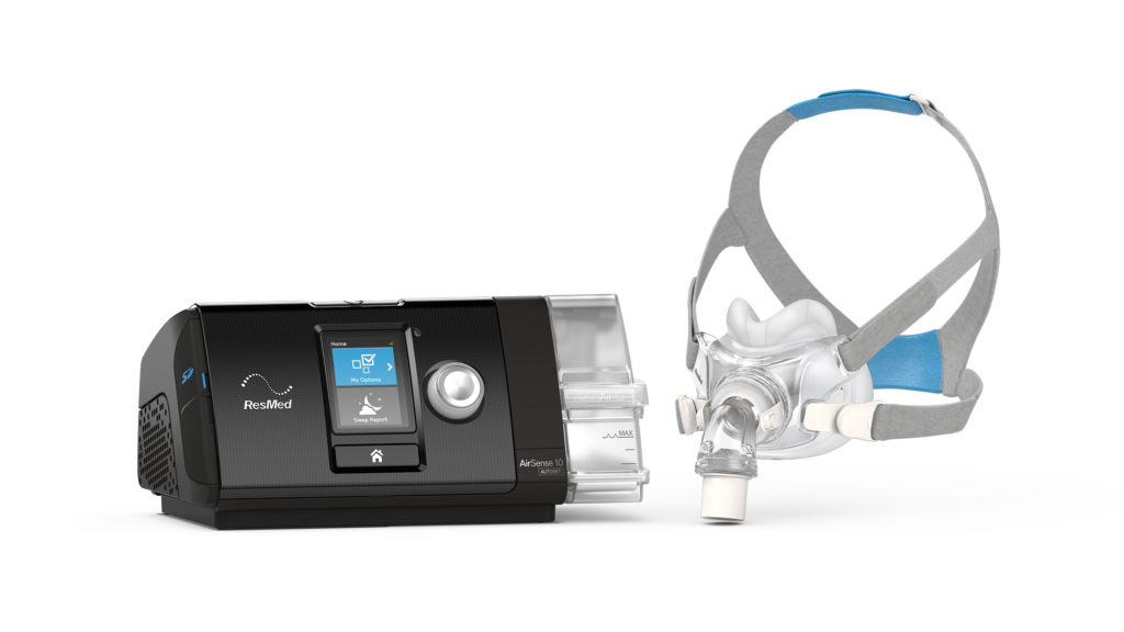 Sleep Apnea Therapy - InspiAIR