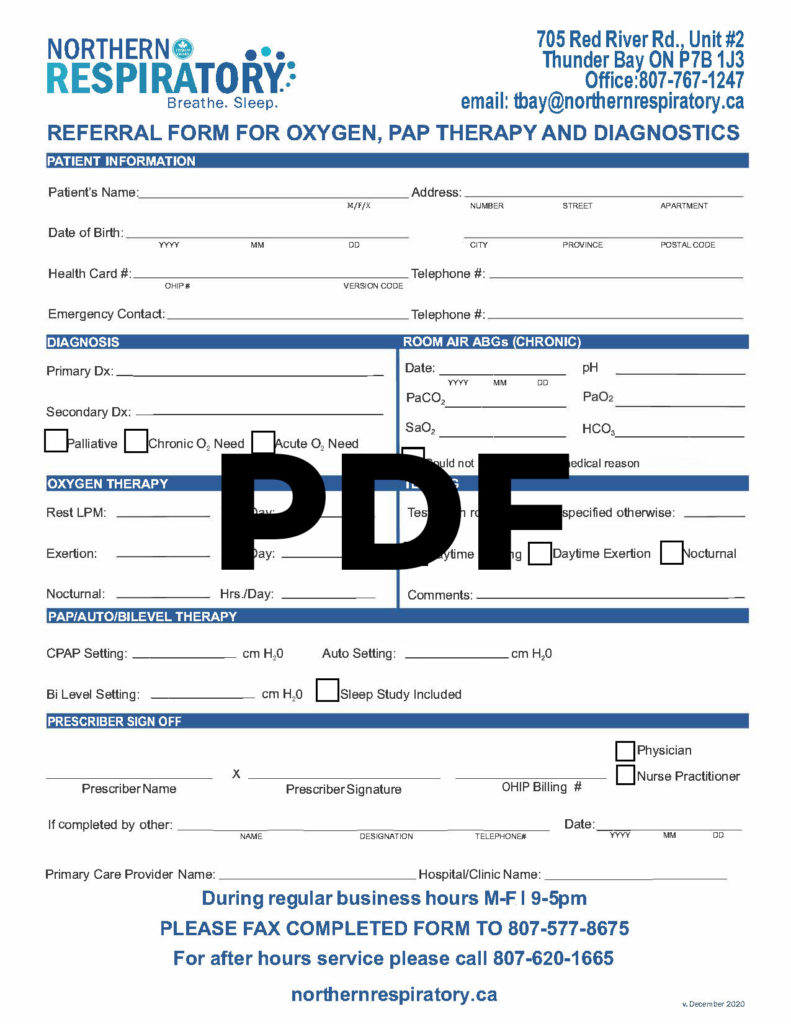 Healthcare Professional Resources - InspiAIR