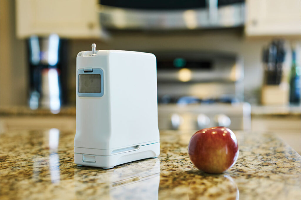 Home Oxygen Therapy - InspiAIR