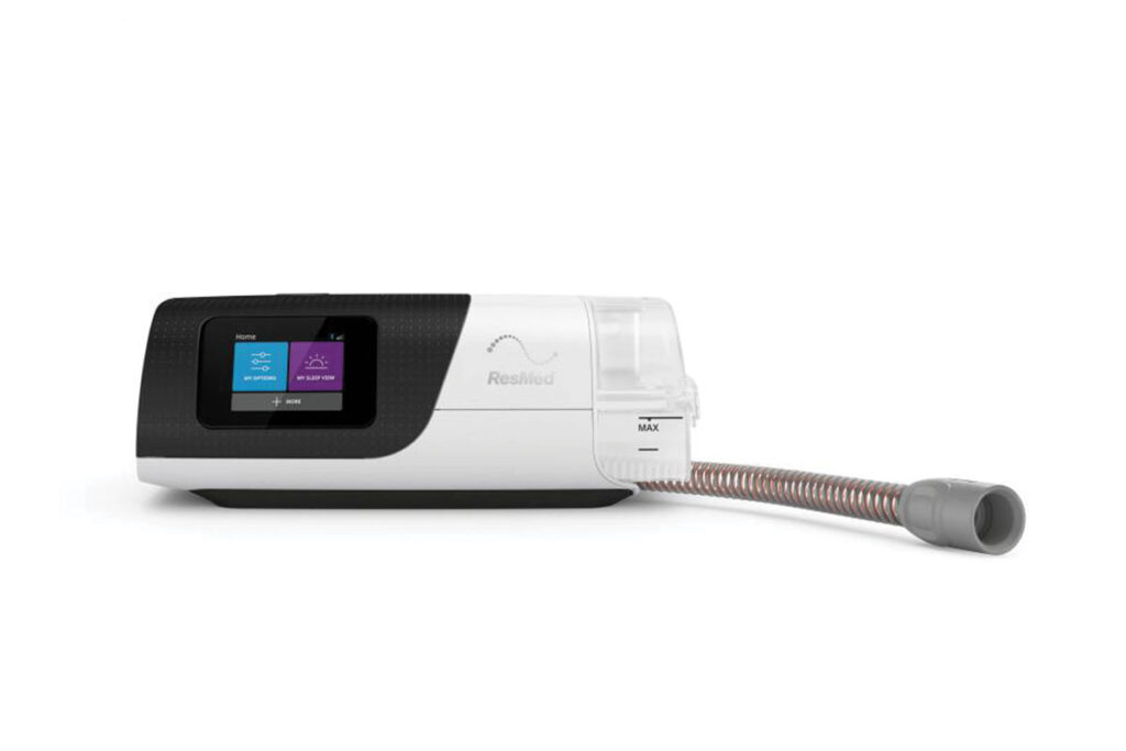 CPAP/BiPAP Therapy - InspiAIR