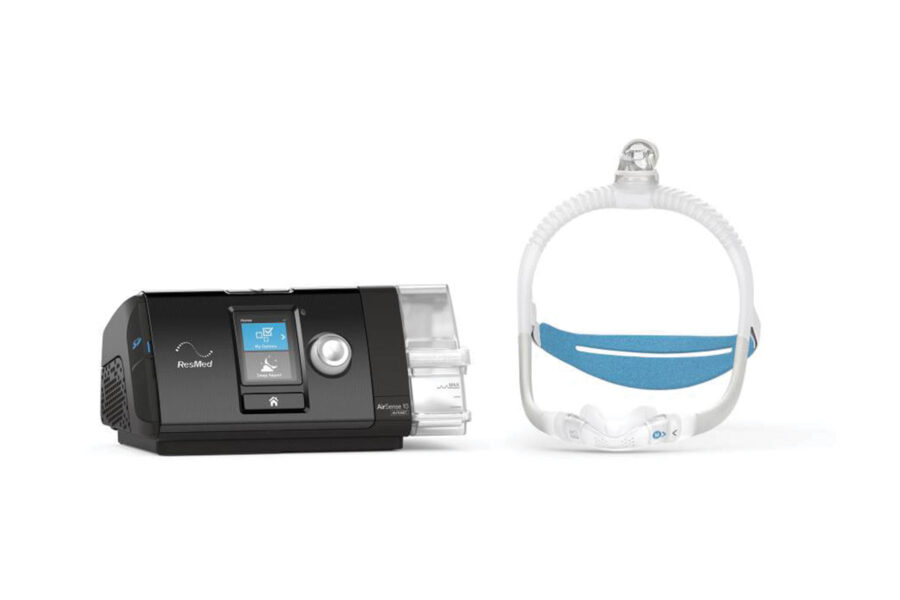 CPAP/BiPAP Therapy - InspiAIR